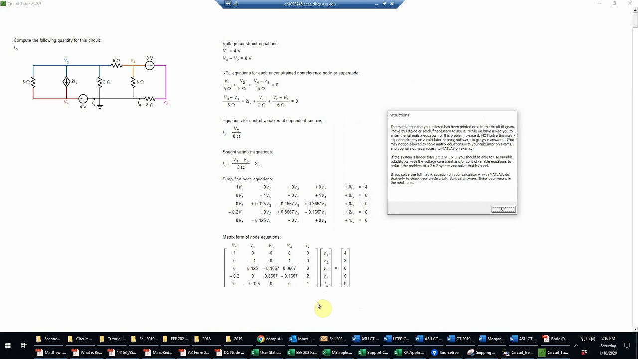 DC Node Solutions Level 4 - YouTube