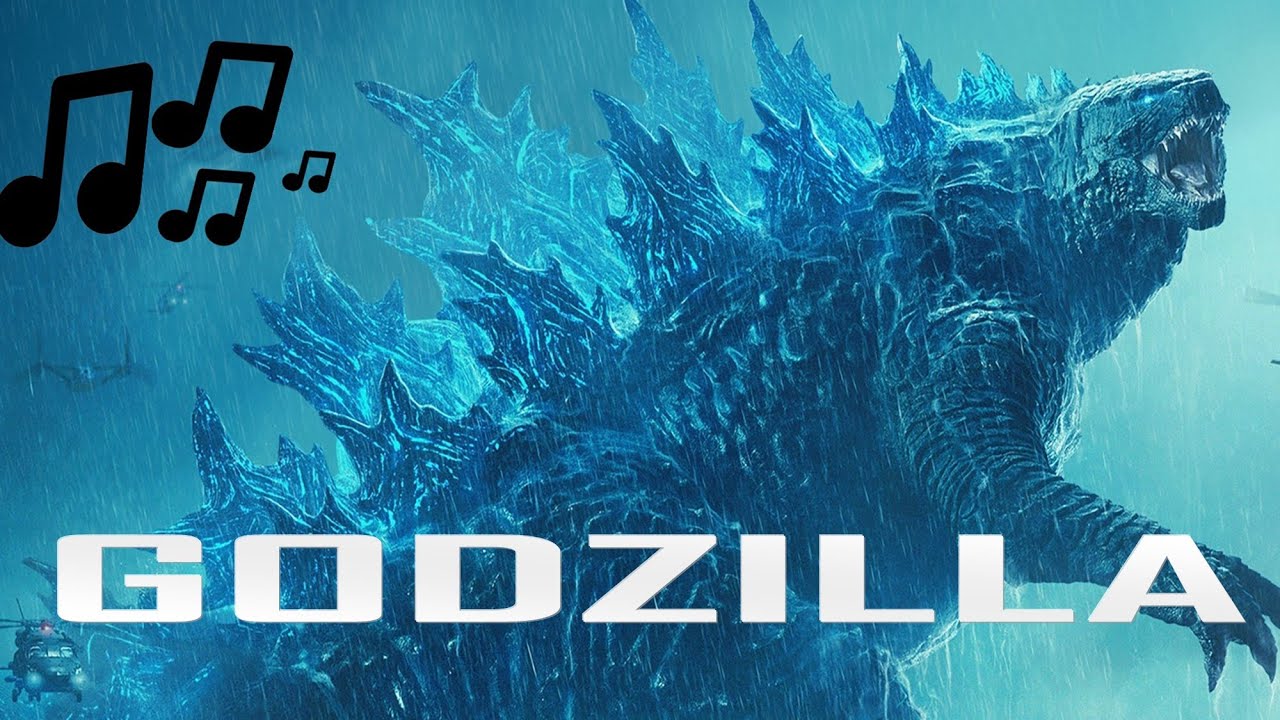 Godzilla 2019 Theme song - YouTube