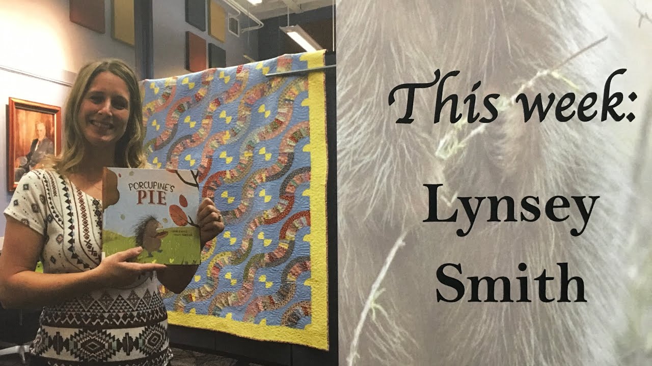 Visiting Teller of Tales with Lynsey Smith September 22, 2022 - YouTube