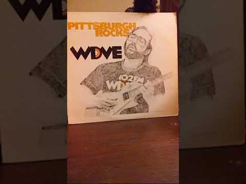 WDVE: Pittsburgh Rocks Album – Vinyl (LP, Compilation), 1980 [r1842993 ...