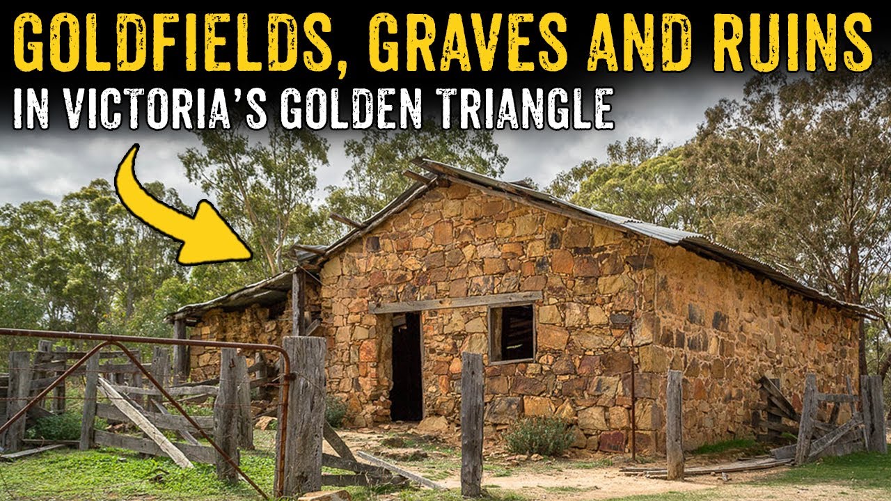 Exploring Waanyarra | Victoria's Golden Triangle - YouTube