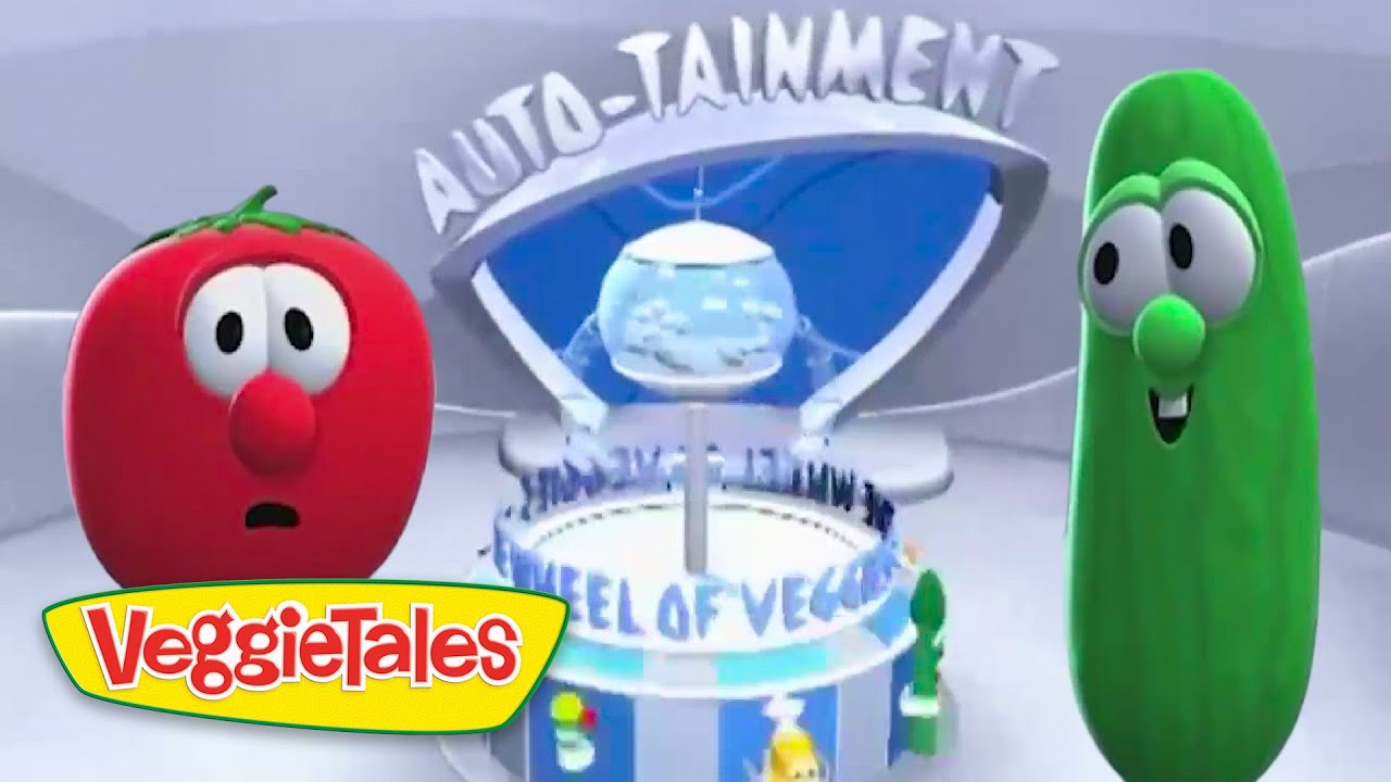Watch – VeggieTales