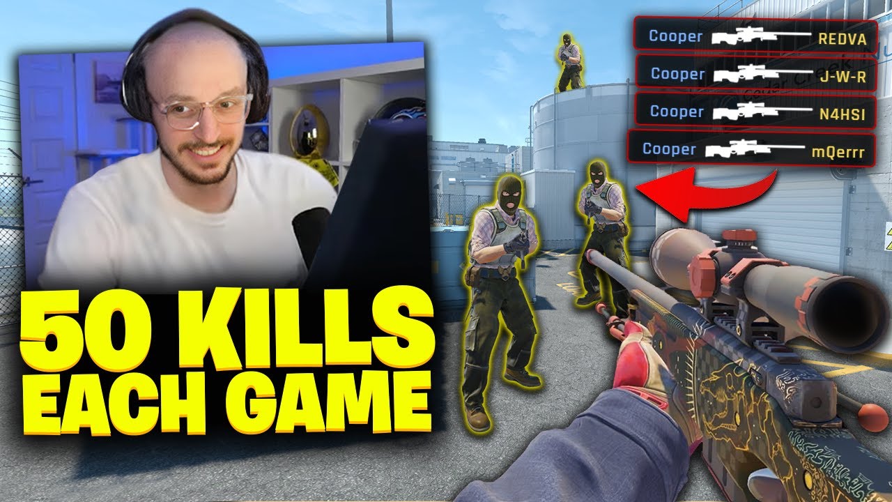 Faceit Level 10 Is Getting Too Easy - YouTube