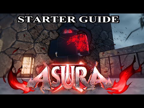 The BEST starter guide for Asura | Roblox