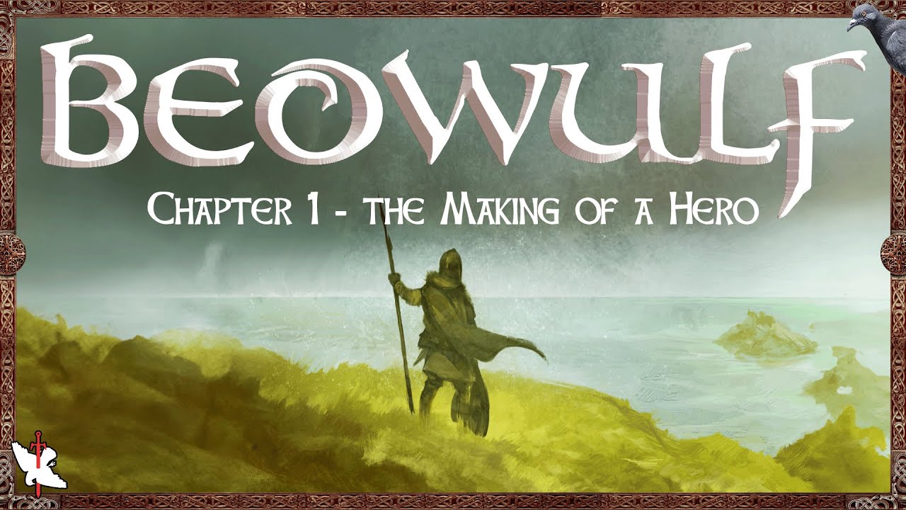 The Making of a Hero | Beowulf 5e Chapter 1 | 2 player TTRPG | The ...
