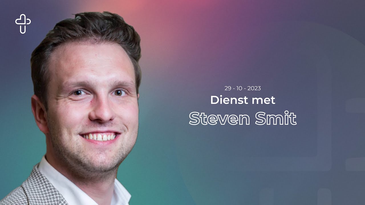 Beth Shalom Nijverdal – Dienst van 29 - 10 - 2023 – Steven Smit - YouTube