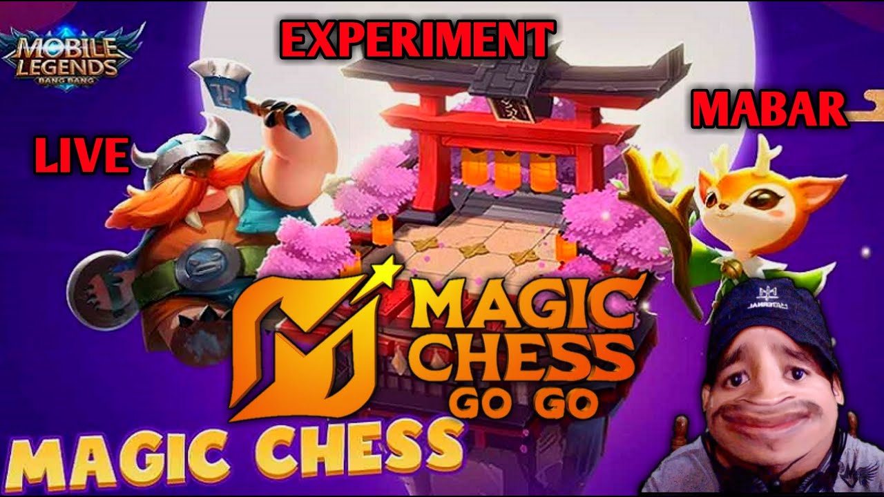 LIVE Magic Chess: Go Go - BULAN DEPAN RESMI RILIS !!! - YouTube