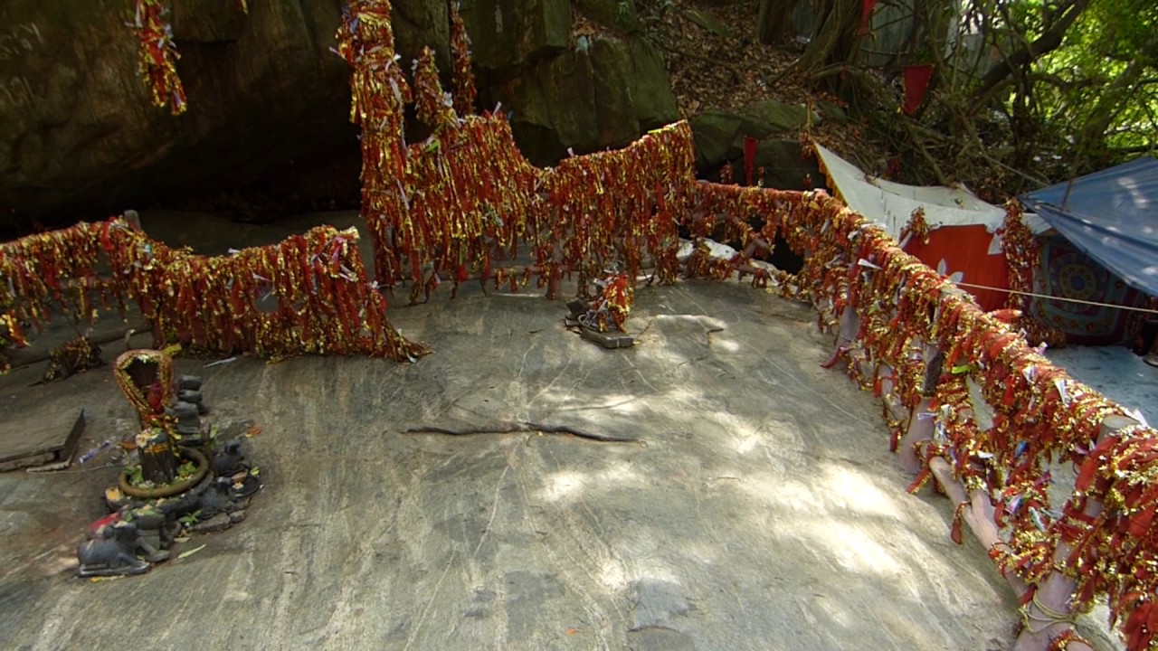 Panchalingeshwar Temple, orissa: - YouTube