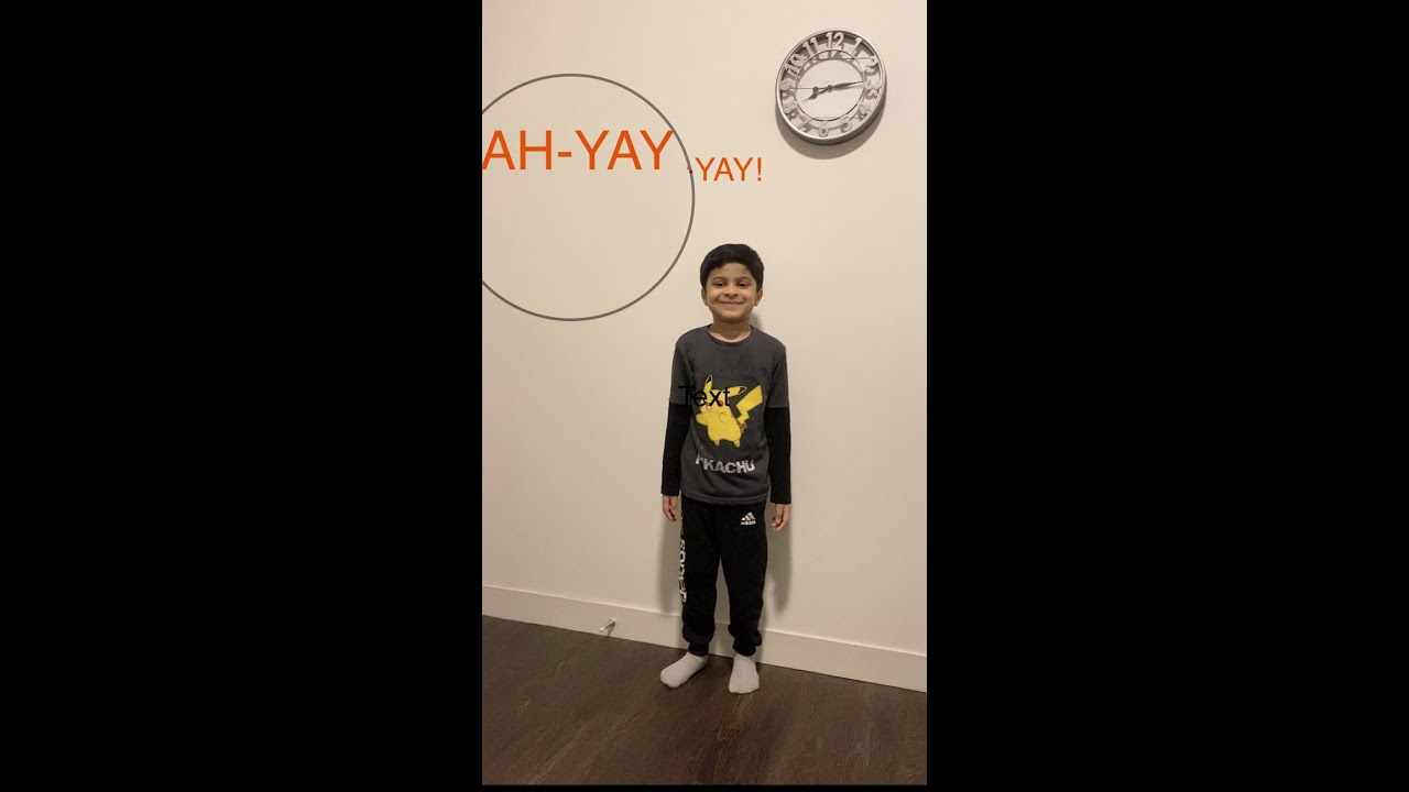 AH-YAY AH YAY DANCE! You will definitely like the beats and the vibe in ...