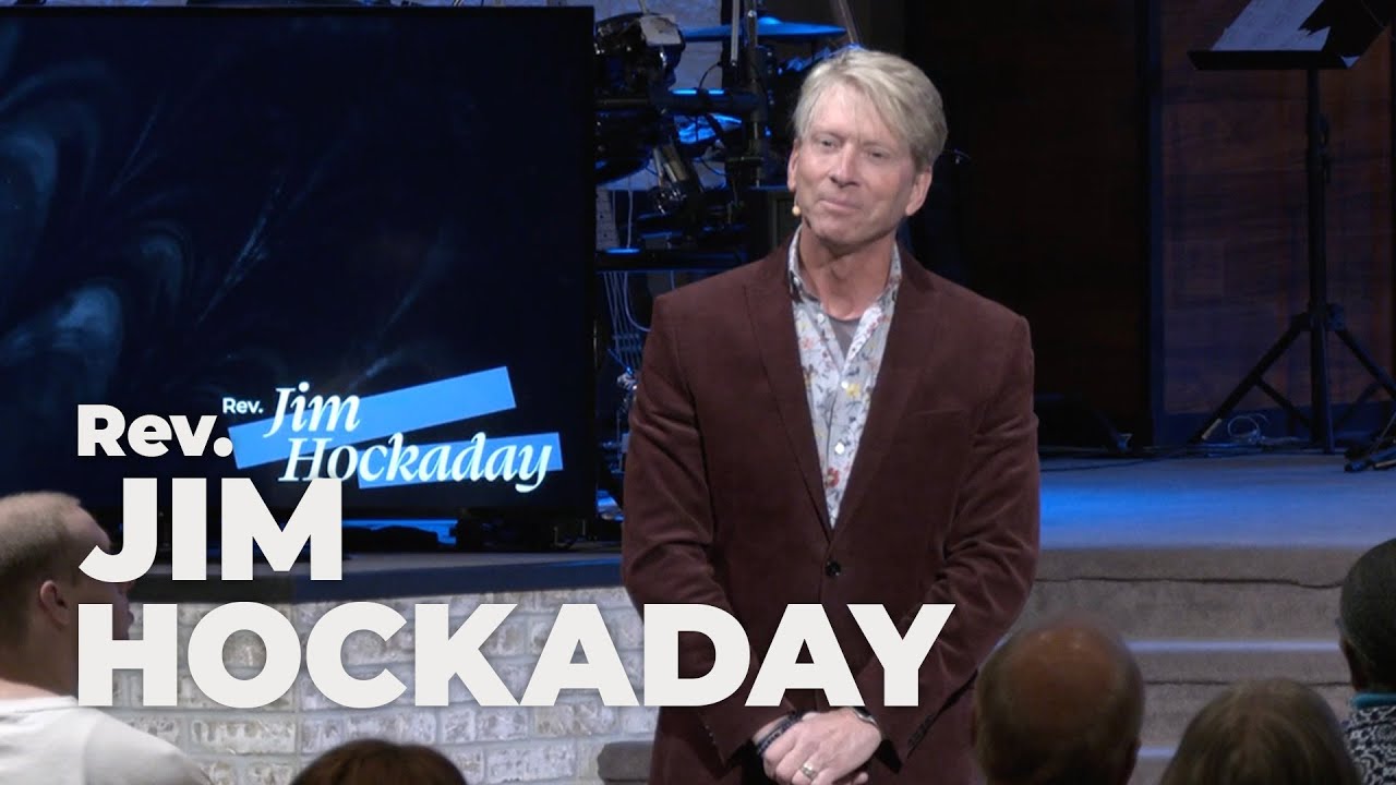 2025.01.26 AM | Rev. Jim Hockaday - YouTube