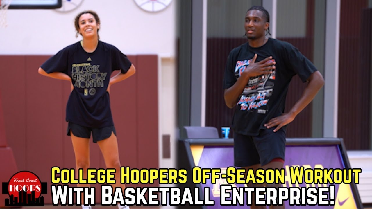 Minnesota Gophers Isaiah Ihnen And Kennedy Klick W/ Basketball ...