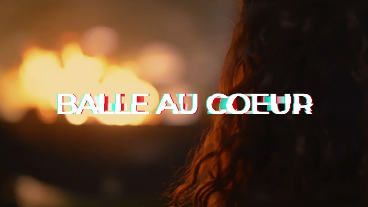 Soukaina Oufkir - Balle Au Coeur (teaser) - YouTube