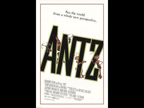 Opening to Antz (1998) 1999 DVD - YouTube