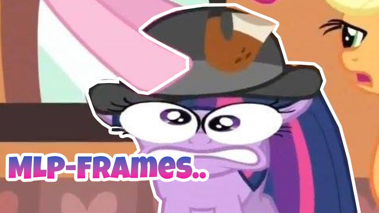 Was? | MLP Frames - YouTube