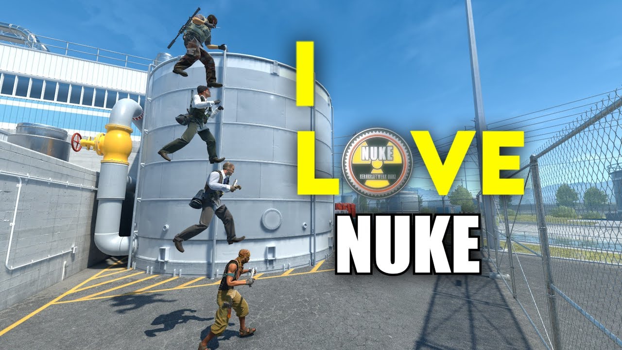 average NUKE enjoyer.. - YouTube