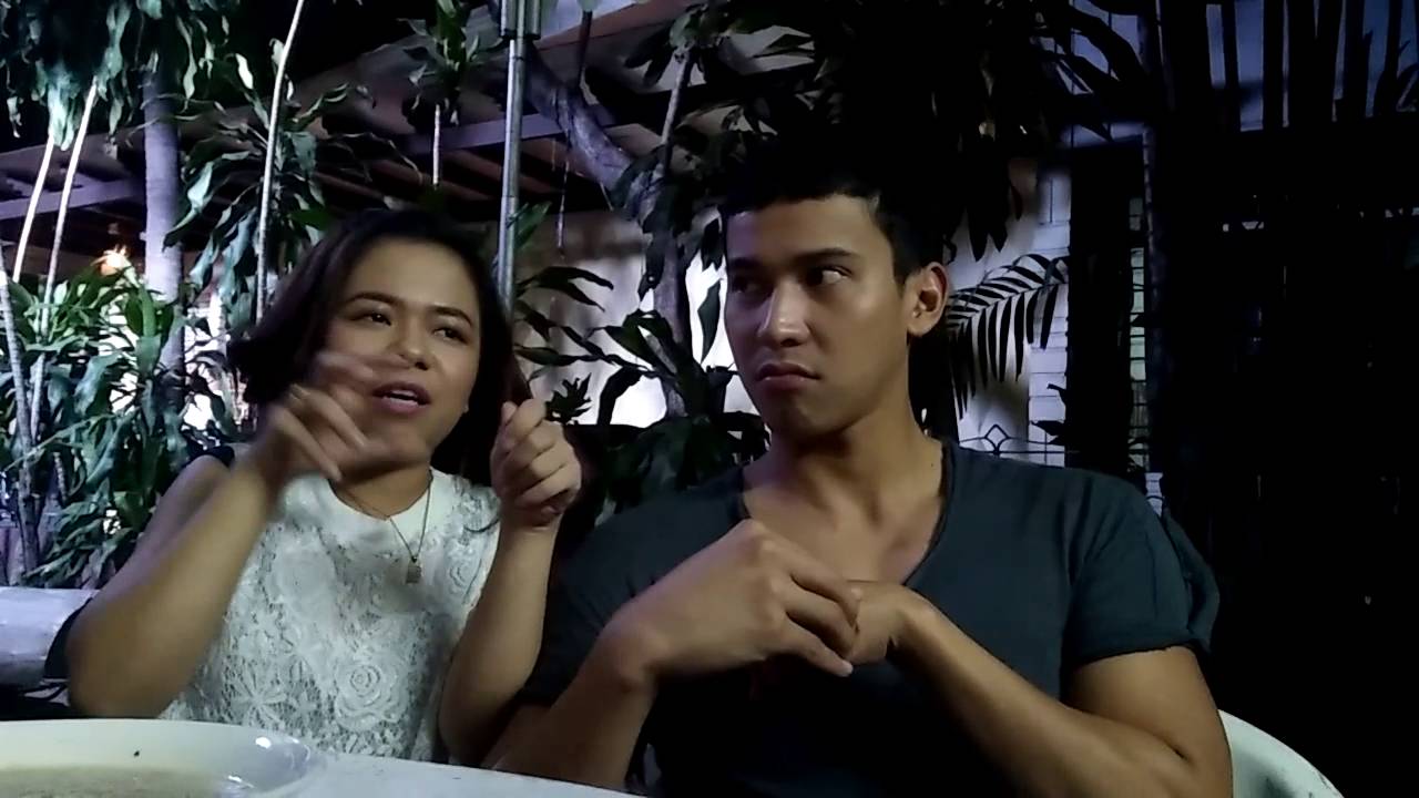 Kiray & Enchong on I love you to death - YouTube
