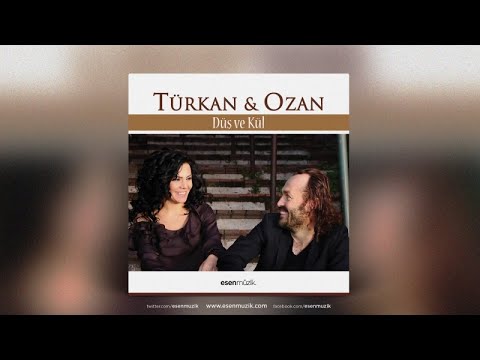 Türkan & Ozan - Çukurovalı - Official Audio - Esen Müzik