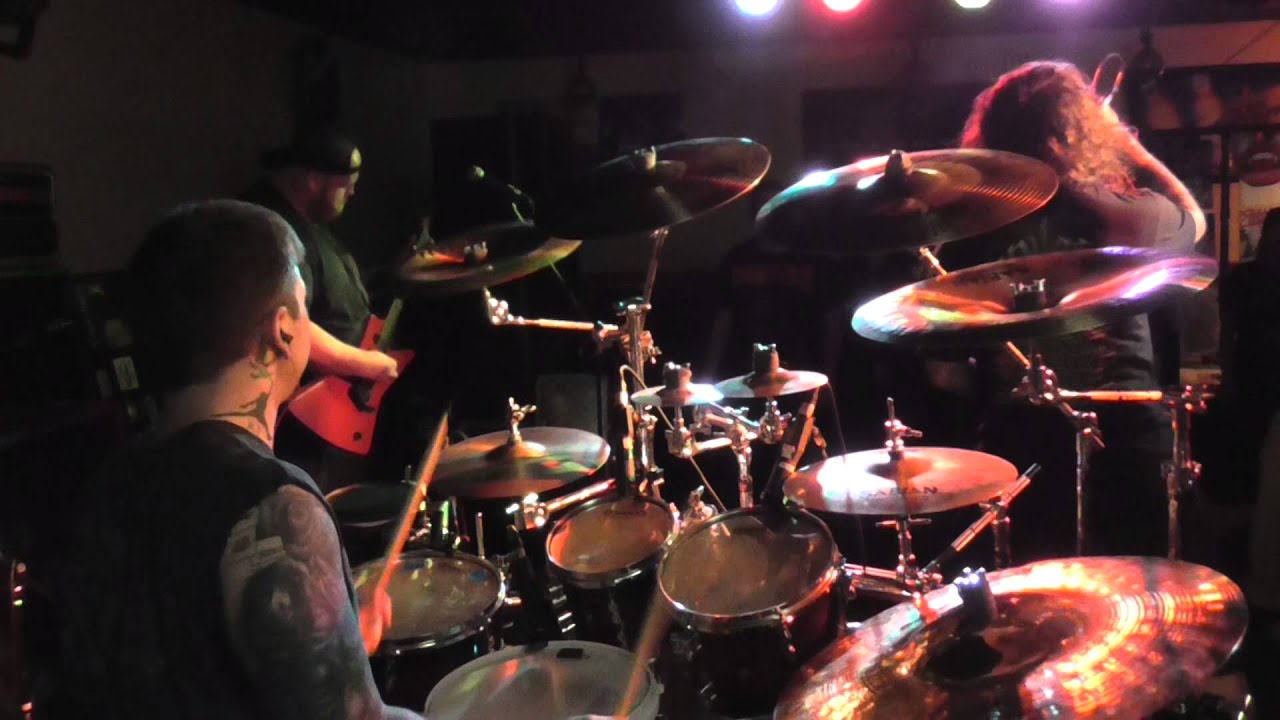 Gorgatron-Schema (Live 4/6/2013 Nestor Tavern Fargo ND) - YouTube