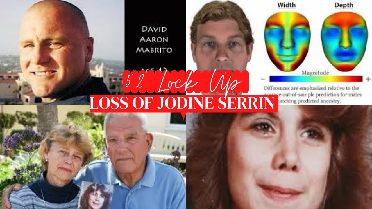 52 Lock up: Loss of Jodine Serrin - YouTube
