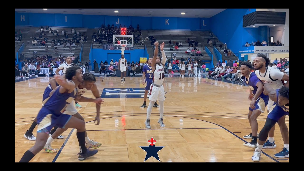 Jackson State University vs Alcorn State University - SWAC Basketball ...