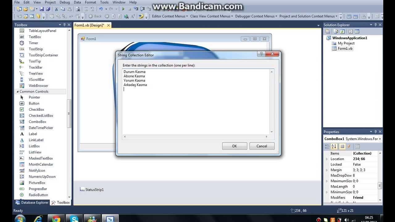 Visual Basic Keylogger Yapımı Proffesionel Youtube