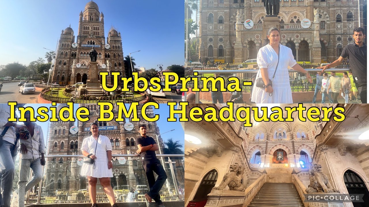 Explore Iconic BMC Headquarters | bmc building history - YouTube