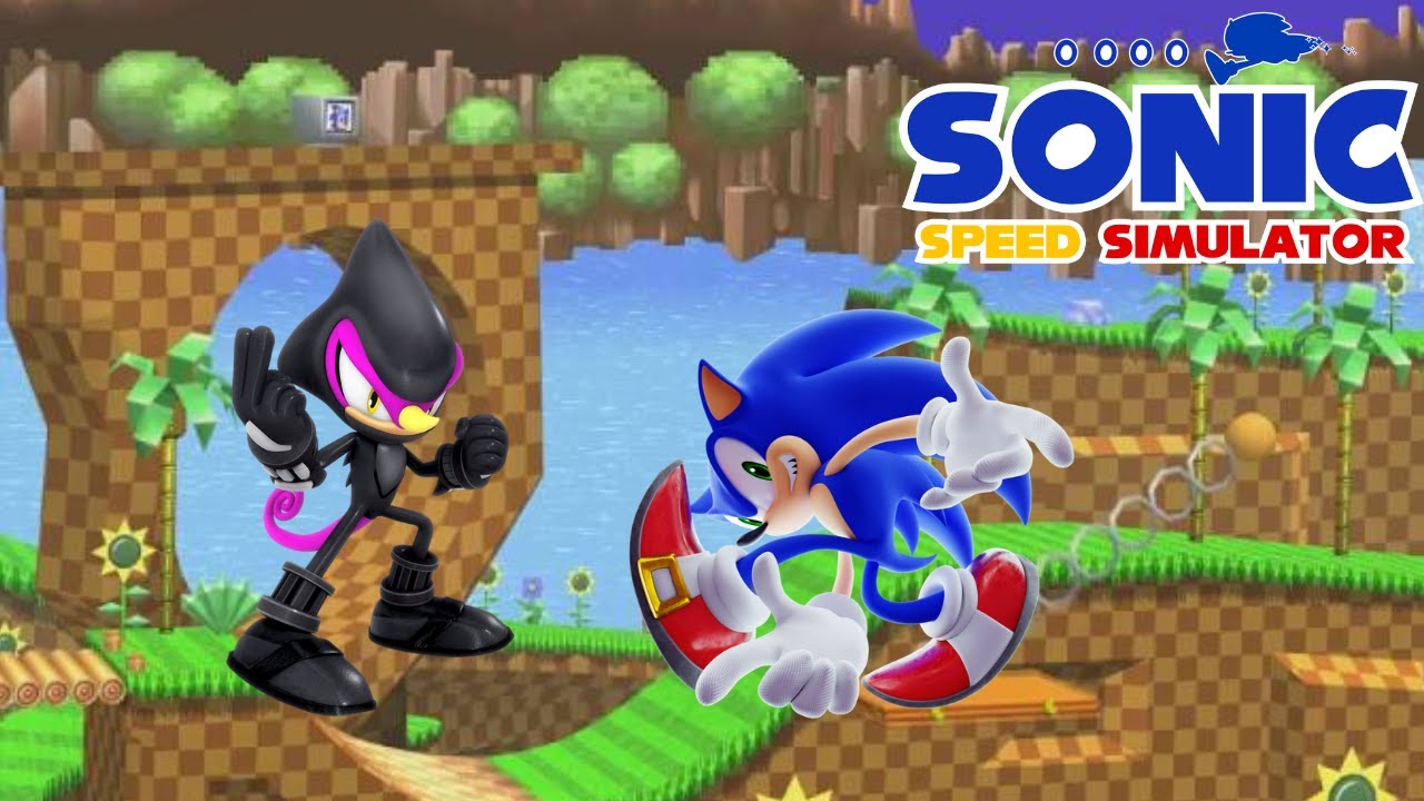 New Ninja Espio Outfit! | Sonic Speed Simulator - YouTube