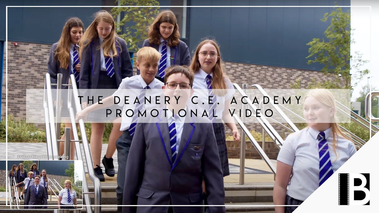 The Deanery | Promotional Video | 2024 - YouTube