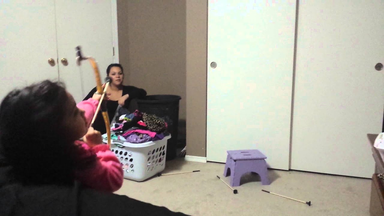 Genesis deadly arrow shot.... - YouTube