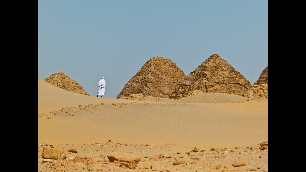 Pyramids Of Giza Discovered On Mars - NASA Rover Anomalies - YouTube