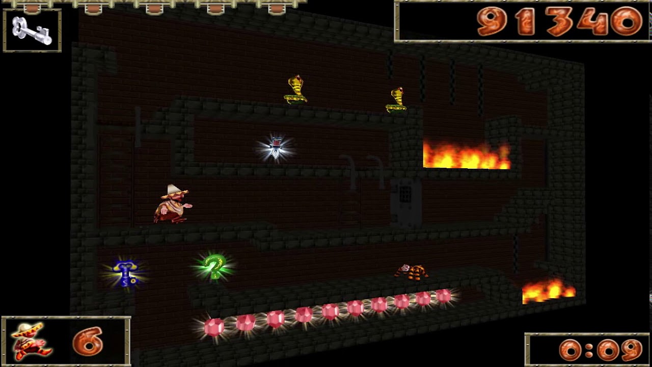 Azangara Level by Pywka - YouTube