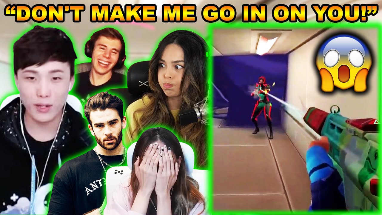 "YO CHILL!" Sykkuno Rae Miyoung CAN'T BELIEVE Hasan AND Blaustoise ARE ...