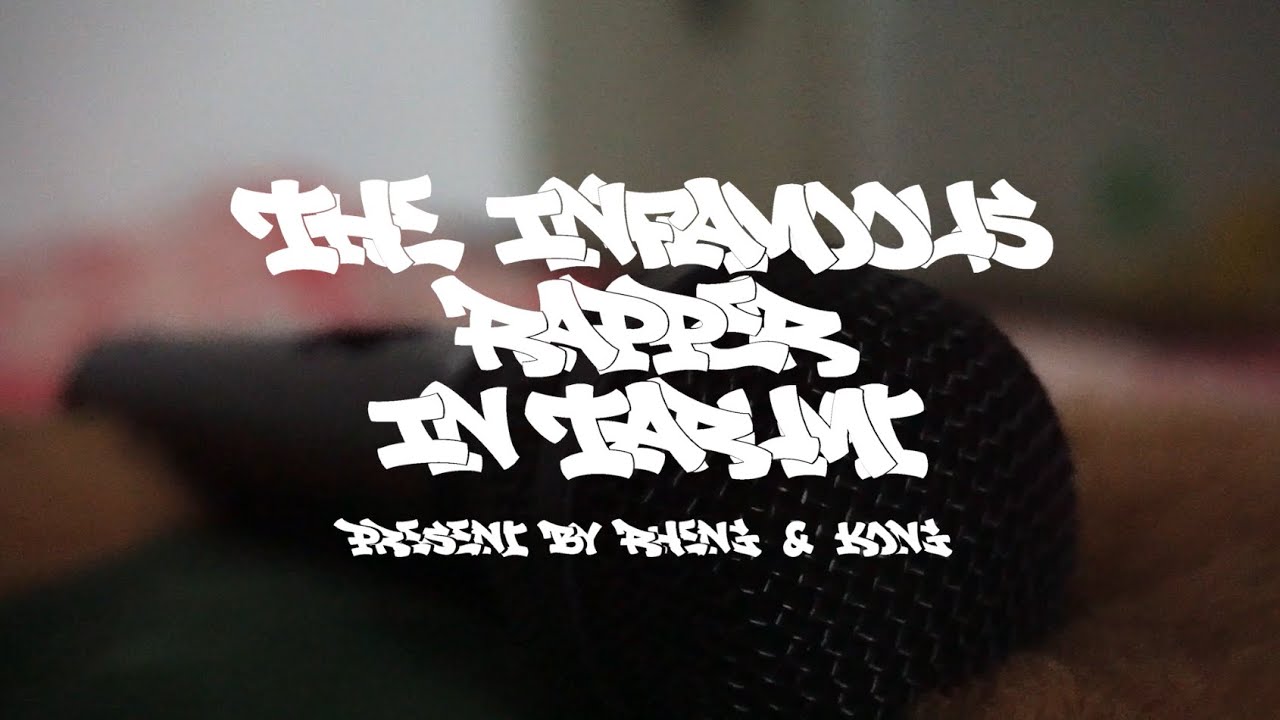 Documentary "The Infamous Rapper in TARUMT" by Rheng & Kong | D'Trophe ...