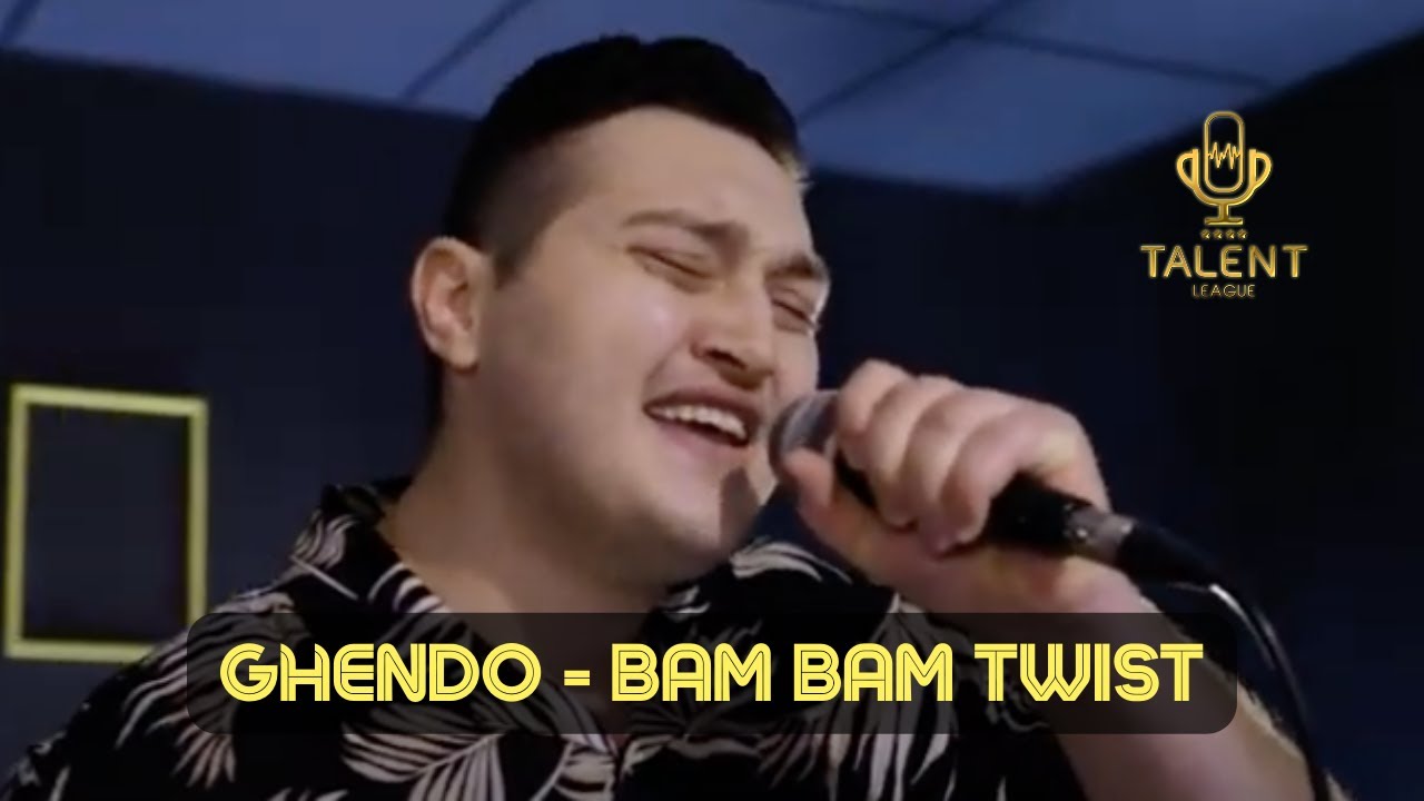 GHENDO - Bam Bam Twist (Achille Lauro) [TALENT LEAGUE 2022] - YouTube Music