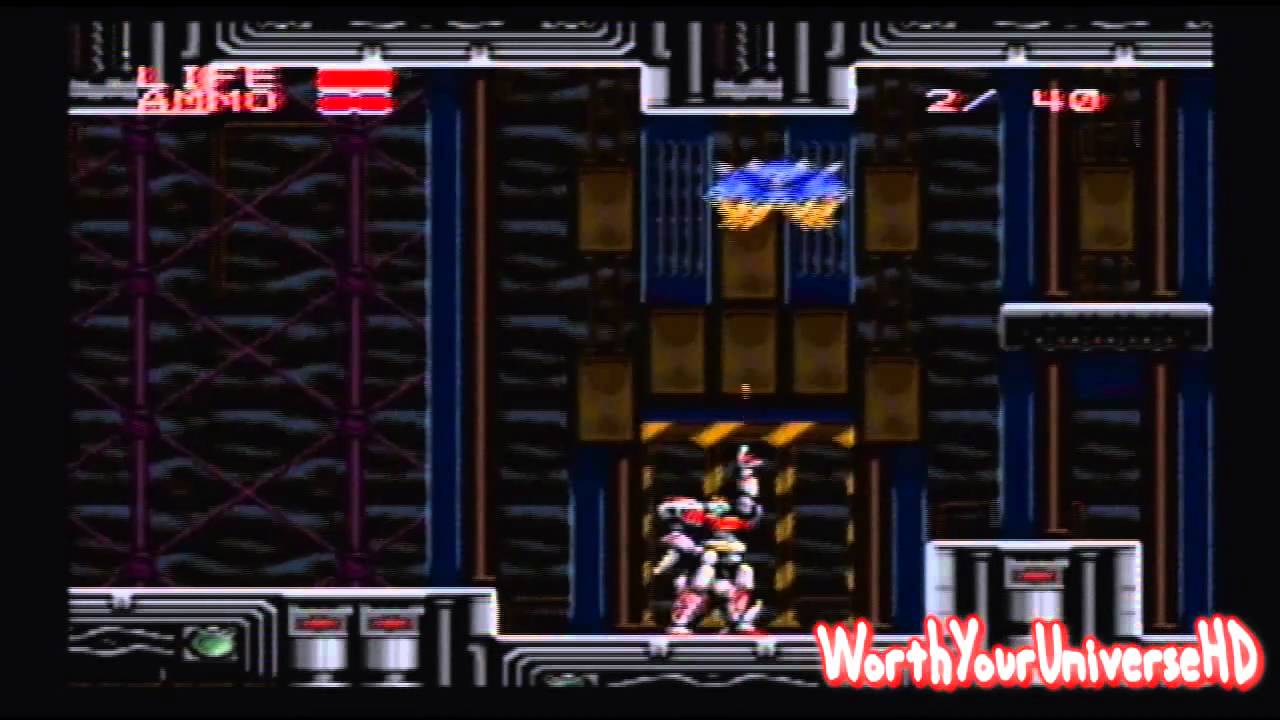 Worth Your Universe: Snes Xardion Review - YouTube