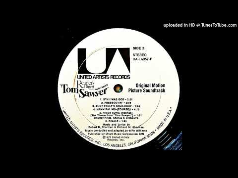 Tom Sawyer (1973) Soundtrack Finale - Super High Quality, Normal Speed!