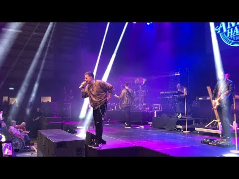 Andre Hazes jr  - Leef  (Live)