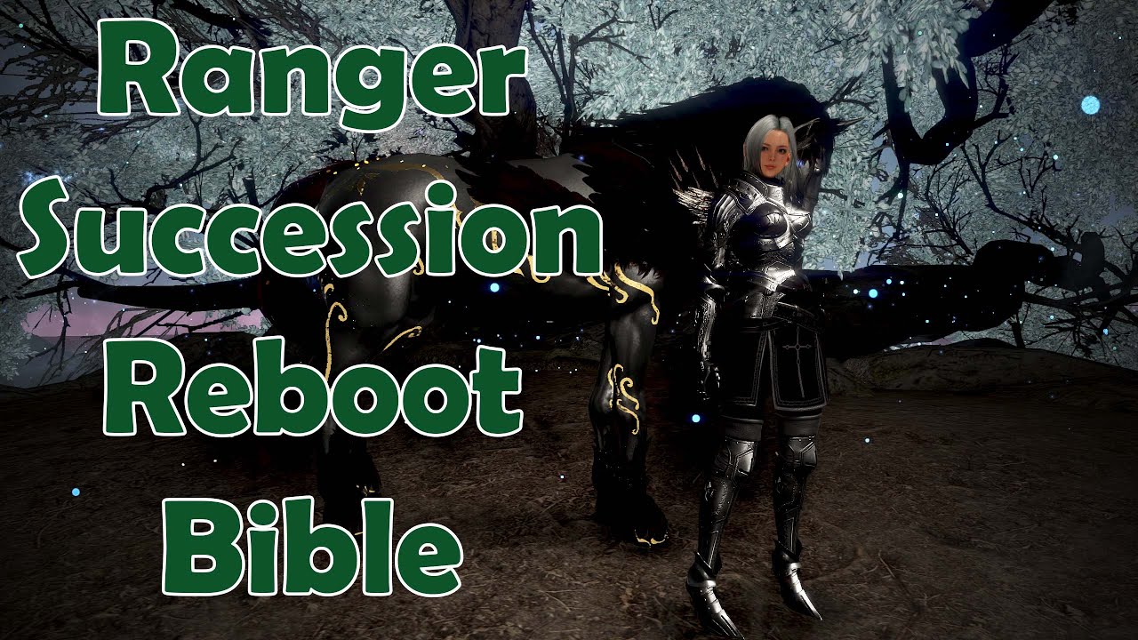 BDO - Ranger Succession Reboot Bible ft. Jayyy, Rilok - YouTube