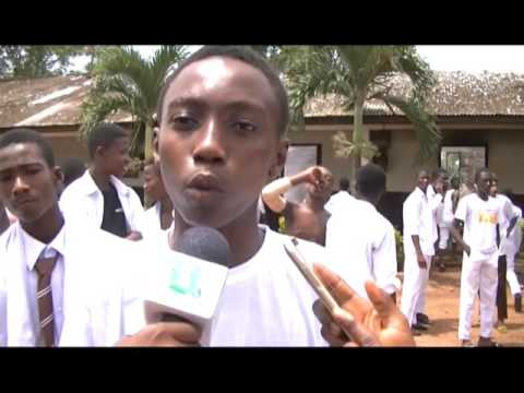 OKUAS SHS - YouTube
