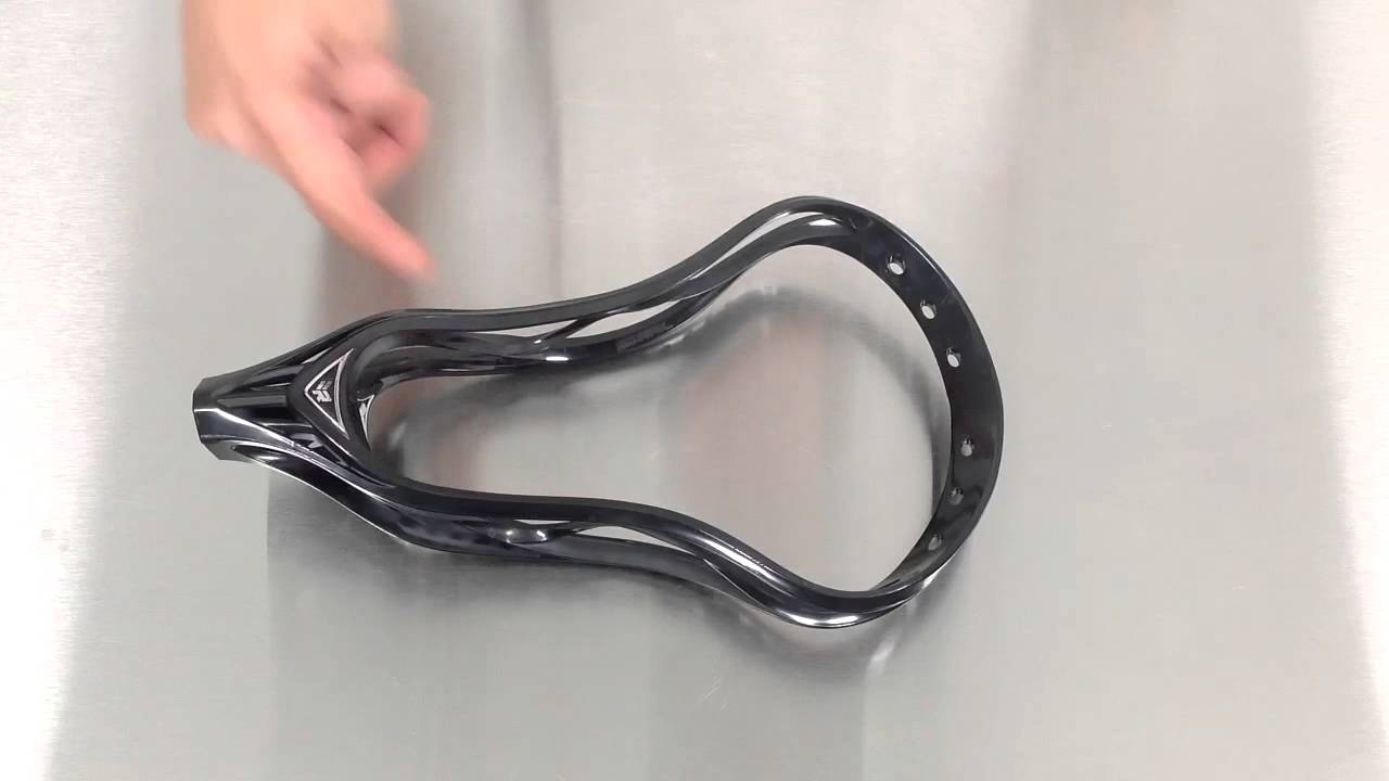 Warrior Rabil 2 Special Colored Lacrosse Head @SportStop.com - YouTube