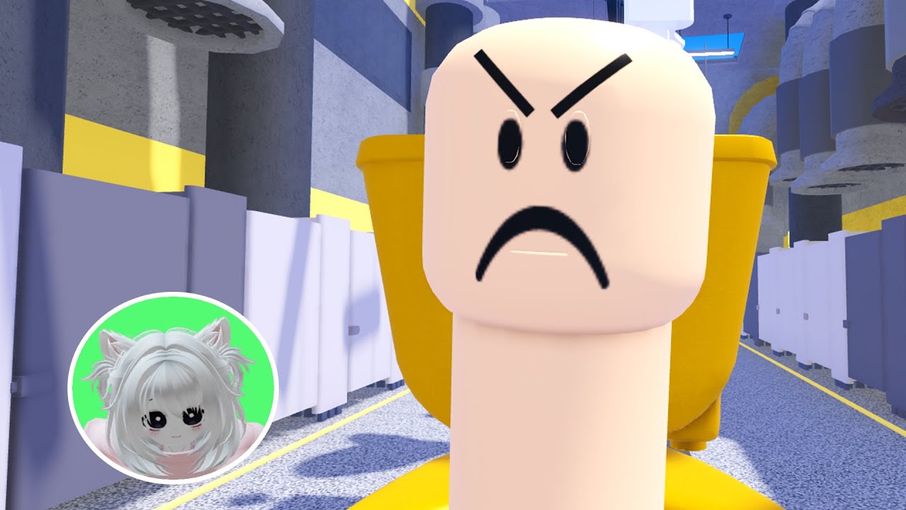 ROBLOX Gameplay Walkthrough - ESCAPE SKIBI OBBY #roblox #obby - YouTube