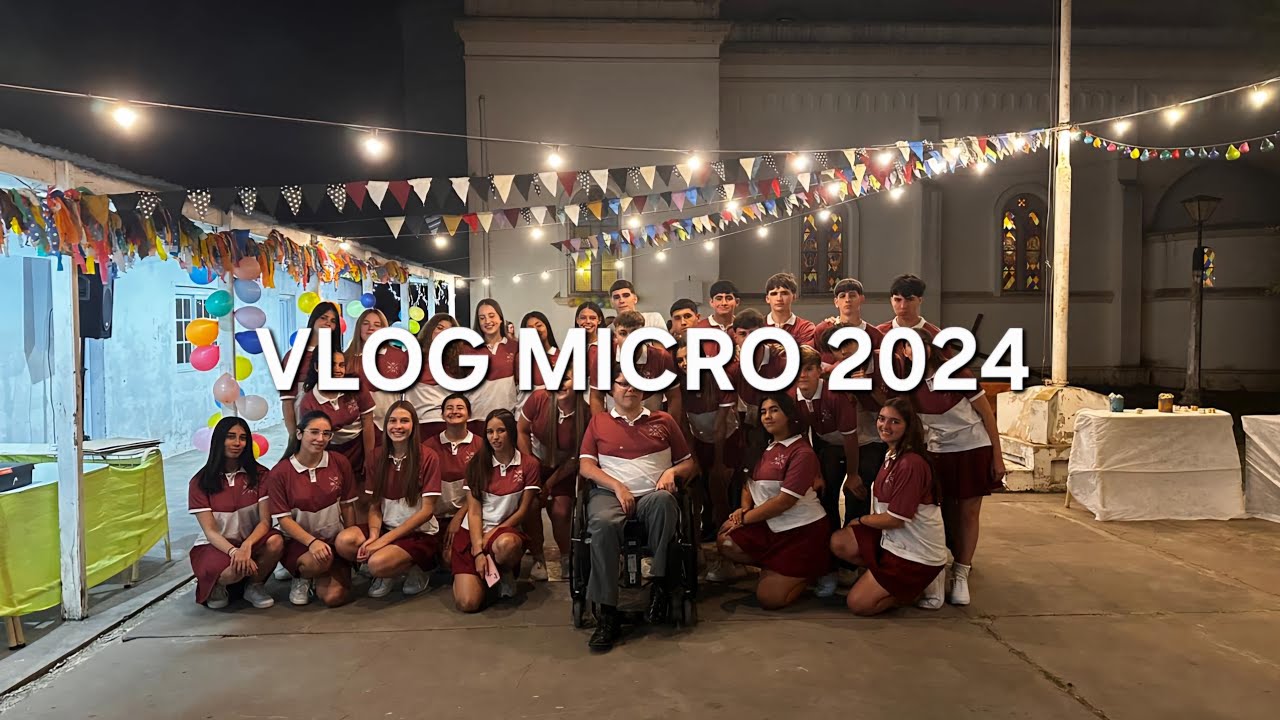 vlog micro 2024 - YouTube