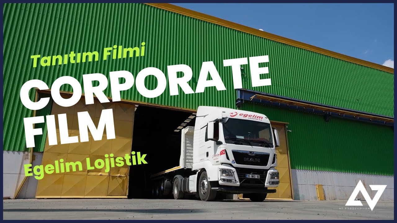 Corporate Film / logistics corporate film 12 - YouTube