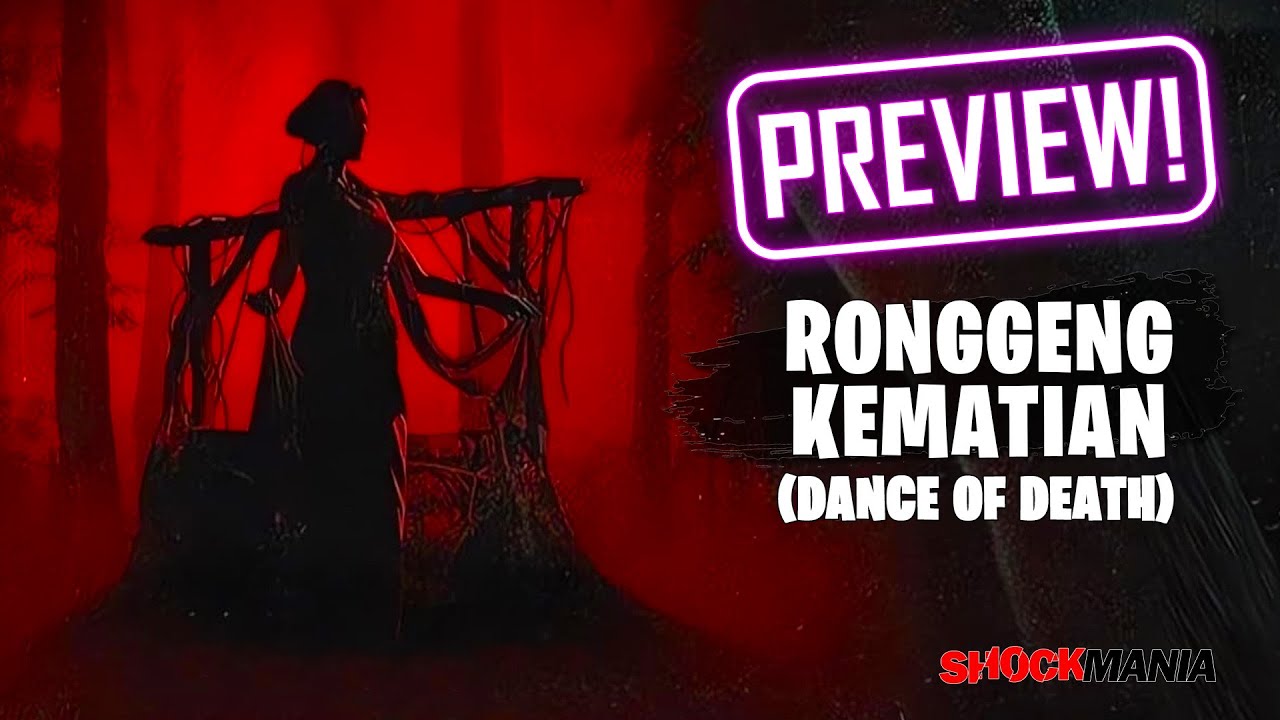 RONGGENG KEMATIAN (2024) A Preview of Creepy Indonesian Village Dancer ...