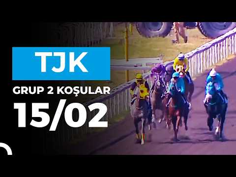 William Giraud Koşusu (Grup - 2) 15/02/2026