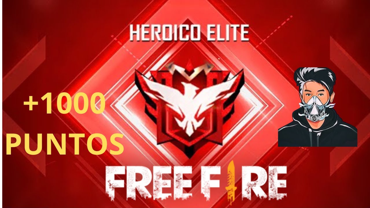 🔴HOY LLEGAMOS A HEROICO ELITE EN CLASIFICATORIA FREE FIRE ?? //THE ...
