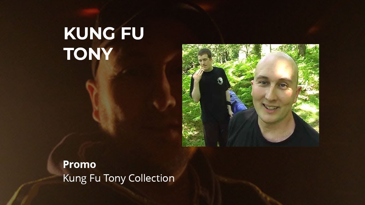 Kung Fu Tony's Self Defence Class Promo Collection 1 - YouTube