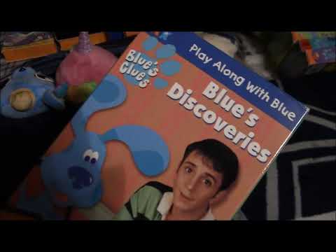 My Blue's Clues VHS Collection (2020 Edition)