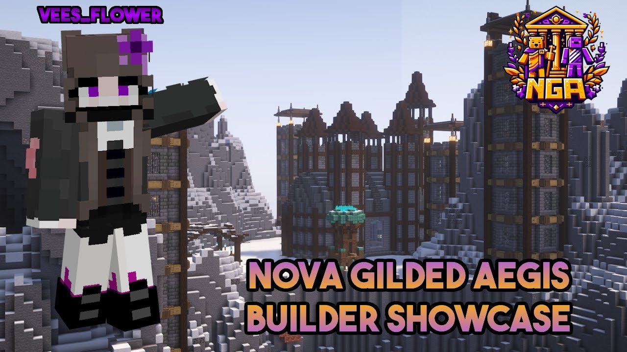 Nova Gilded Aegis - Clan Showcase: Dynasty - YouTube