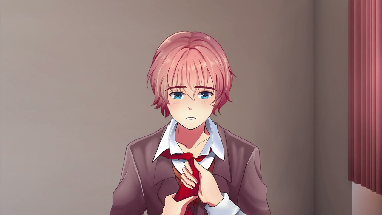 Male Sayori is Bashful (DDLC Switehoo MOD) Part 2 - YouTube